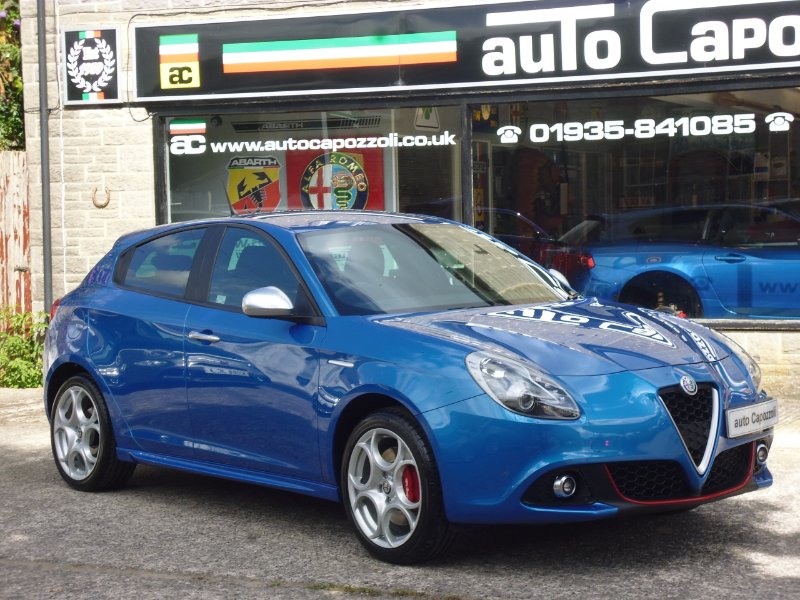 Used Cars for sale in Yeovil, Somerset | Auto Capozzoli