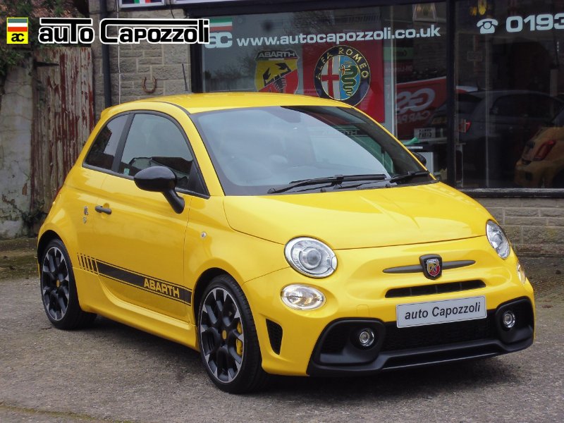 Used Cars for sale in Yeovil, Somerset | Auto Capozzoli