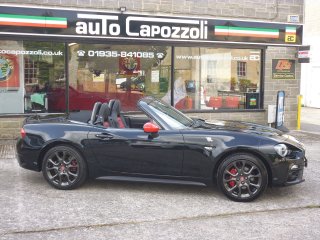 Used Cars for sale in Yeovil, Somerset | Auto Capozzoli