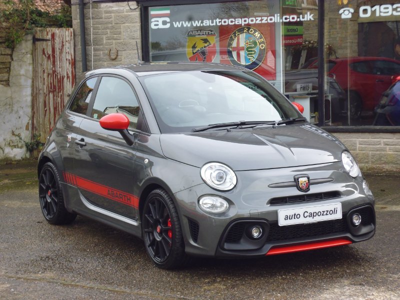 Used Cars for sale in Yeovil, Somerset | Auto Capozzoli