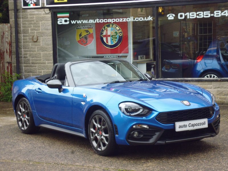 Used Cars for sale in Yeovil, Somerset | Auto Capozzoli