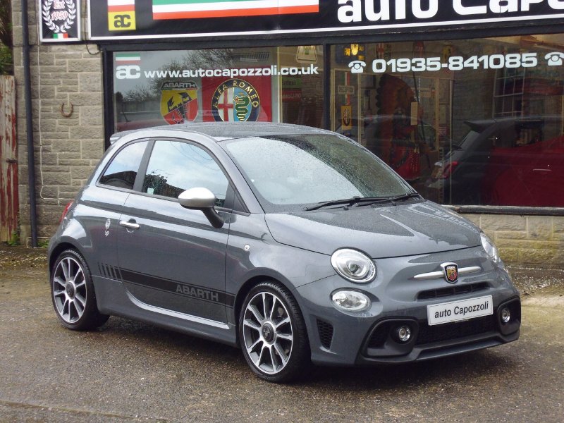 Used Cars for sale in Yeovil, Somerset | Auto Capozzoli