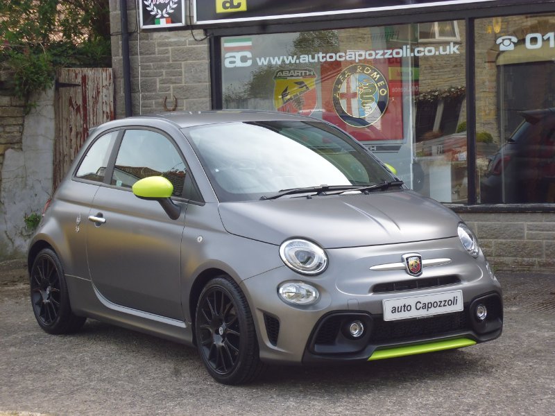 Used Cars for sale in Yeovil, Somerset | Auto Capozzoli